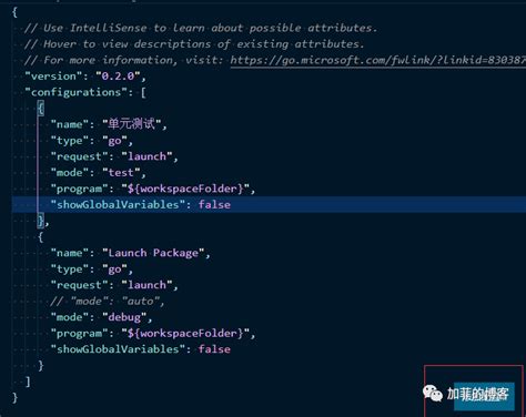 Vscode调试go语言程序的最佳实践 腾讯云开发者社区 腾讯云