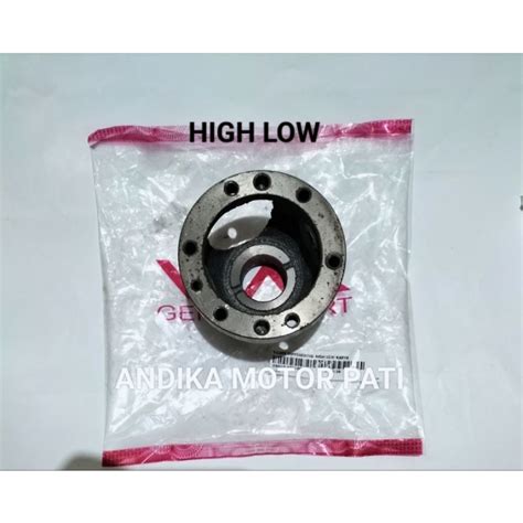 Jual Case Diferential High Low Dobel Gardan Belakang Viar Roda3 Karya