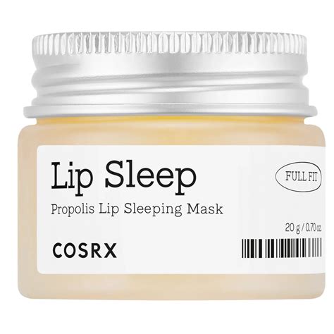 Cosrx Lip Sleep Propolis Lip Sleeping Mask 20 Gr Køb Nicehairdk