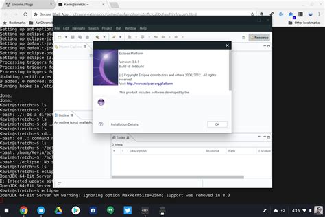 Run Linux Apps In Pixelbook Chromebook With Crostini Vm Cnx Software