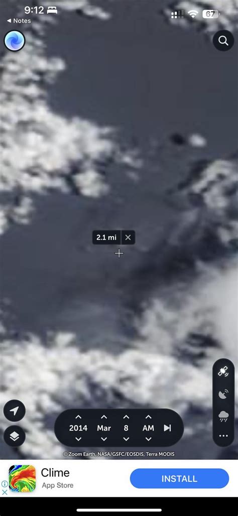 Updated Mathematical Proof Of Satellite Imagery R Airlinerabduction2014