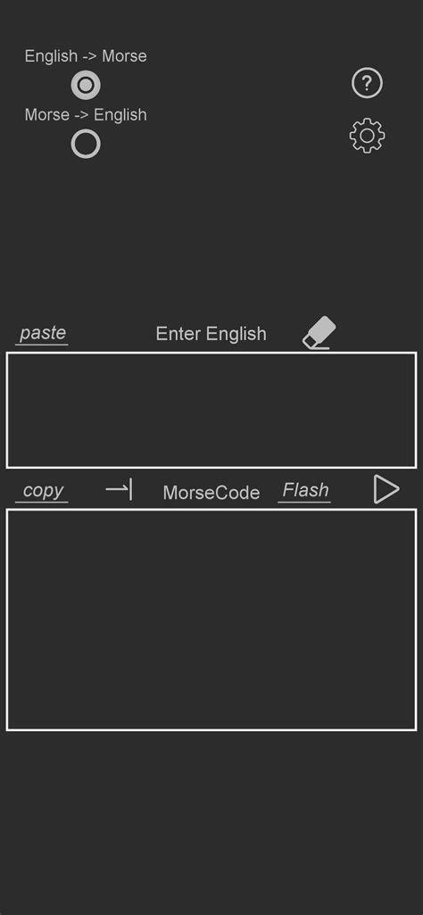 morse code translate converter apk for android download