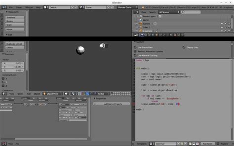 Game Engine BGE Animation In Wrong Place Blender Stack Exchange