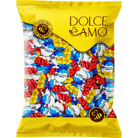 Candies Choco Bits 1 Kg