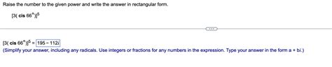 Solved Find The Following Product And Write The Product In Chegg