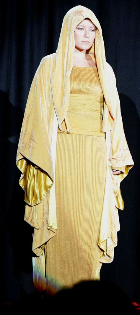 Master Post All Of The Royal Handmaidens Of Naboo Costumes Star Wars