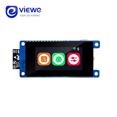 Viewe On Linkedin Esp32 19 Inch 170×320 Mcu Ips Tft Display Touch
