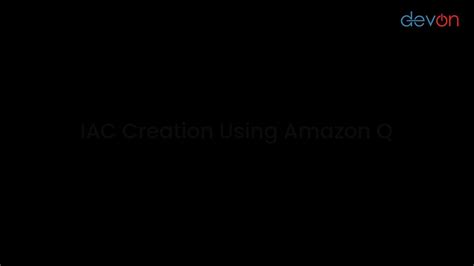 Generativeai Iac Devops Automation Aiintech Cloudcomputing