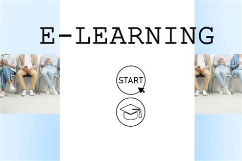 Premium Photo Online Education Interface Of Website Or Application For Distance Learning