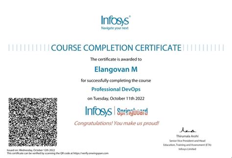 Elangovan Murugesan On Linkedin