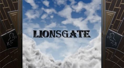 Lionsgate Logo Intro Fake V2 By Charlieaat1108 On Deviantart