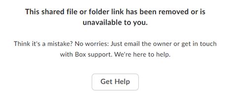 Box Folder Keeps Getting Disabled Box Support