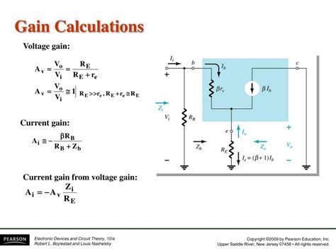 Ppt Chapter 5 Bjt Ac Analysis Powerpoint Presentation Free Download