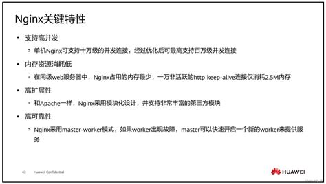 《hcip Openeuler实验指导手册》21安装和测试nginx Csdn博客