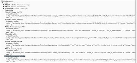 Mqtt Autodiscovery Function In A Third Party Project Development Home Assistant Community