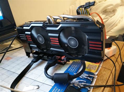 Gaming Performances Behaviours DIY E GPU Projects Tech Inferno Forums