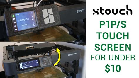 Lcd Upgrade For P1s General Discussions Bambu Lab Community Forum