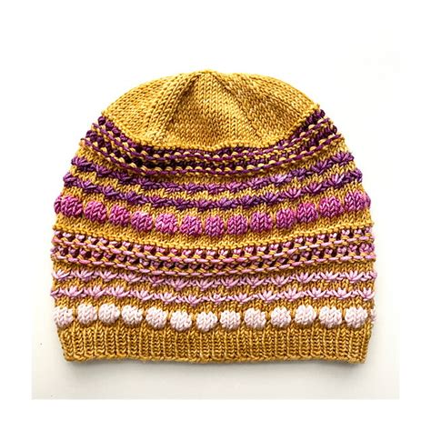 Ravelry Splatter Paint Hat Pattern By Shaina Bilow