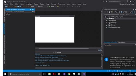 C Visual Studio Does Not Working Always Freezing And Saying It S Busy Stack Overflow