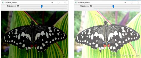计算机视觉opencv学习系列:第三部分、滚动条操作opencv滚动条 Csdn博客 计算机视觉opencv学习系列:第三部分、滚动条操作opencv滚动条 Csdn博客