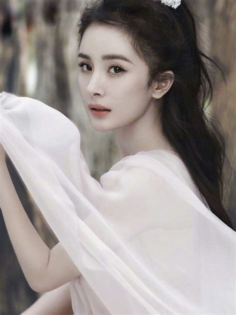 Yang Mi Beautiful Asian Women Beautiful People Goddess Makeup Prettiest Actresses Classy