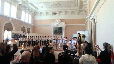 ნინი მე4 კლასის გამოსაშვები ღონისძიება Youtube