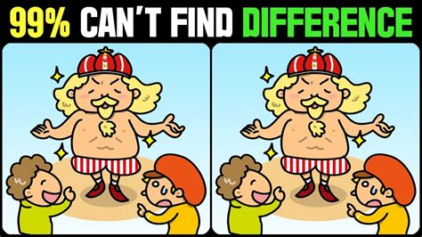 spot the difference only genius find differences [ find the