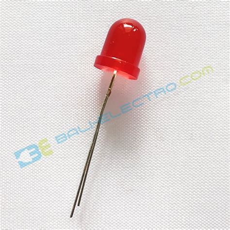 Jual LED Merah 8mm Di Denpasar Bali