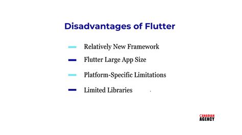 Pros And Cons Of Flutter App Development In