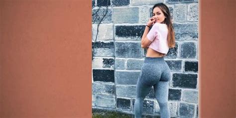 Bubble Butt Instagram Model Bela Fernandez Fap Tribute