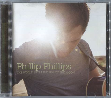 Phillip Phillips The World From The Side Of The Moon Deluxe