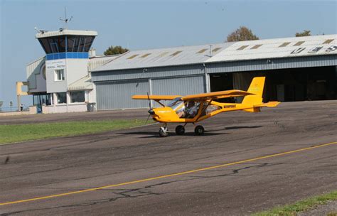 Visite Guidée De Laérodrome