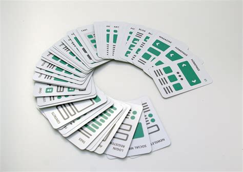 UX Flowchart Cards To Easily Plan Your Website Structure Only