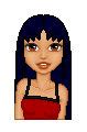 Asha Portrait By Moonshadow1357 On Deviantart