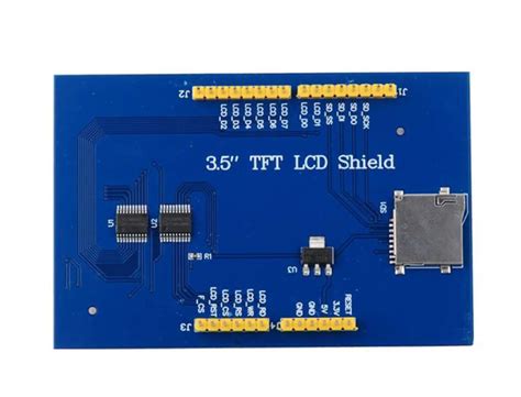 Купить 35 Tft Lcd экран модуль Ultra Hd 320x480 для Arduino Mega 2560 R3 с доставкой по России