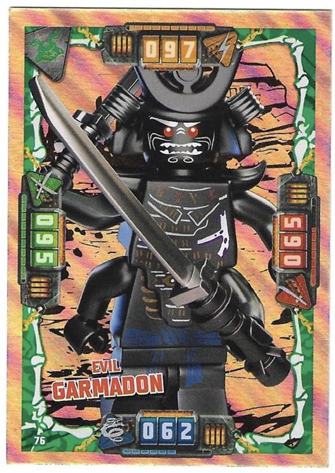 EVIL Garmadon TCG Webshop