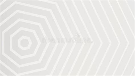 White Hexagonal Pattern Background Loop Stock Footage Video Of Trendy Textured 343039250