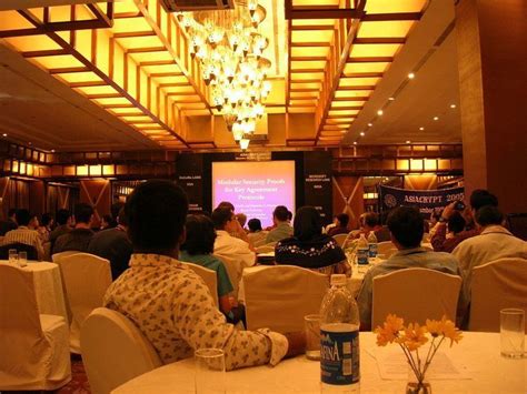 Cryptology Research Society Of India Alchetron The Free Social