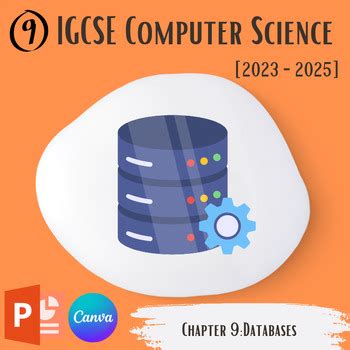 IGCSE Computer Science Chapter Databases X Animated Slide Access DB