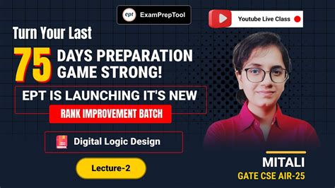 Dld Ric Lecture 2 Gate Cs And Da Youtube