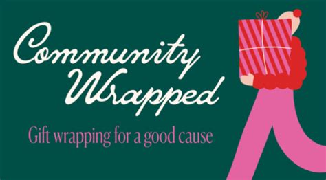 Community Wrapped Hingham Unity Council