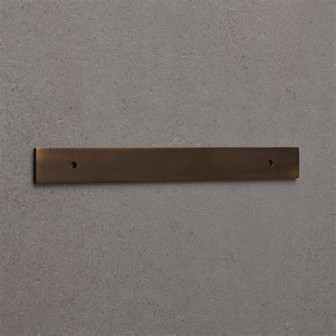 Solid Brass Hexagonal Cabinet Handles Yester Home