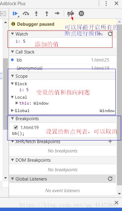 谷歌浏览器调试工具之断点调试chrome断点调试 Csdn Csdn博客 谷歌浏览器调试工具之断点调试chrome断点调试 Csdn Csdn博客