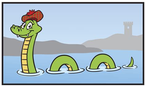 Loch Ness Cartoon Hot Sex Picture
