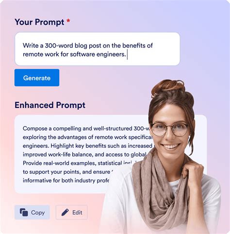 Ai Prompt Generator Enhance Your Ai Prompts Jotform Ai