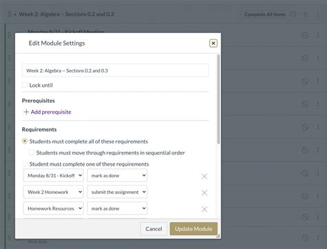 Quick Tips For Building An Interactive Math Course In Canvas Mathgrrl