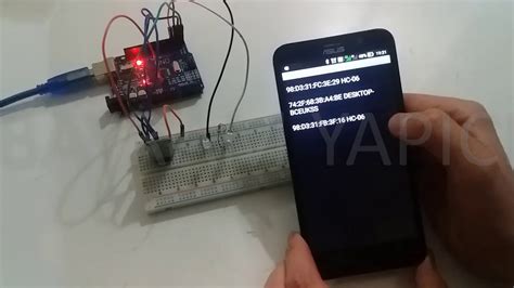 Mblock Ile Arduino Dersleri 0 Bluetooth Konrollü Led Yakma Tutorial Youtube