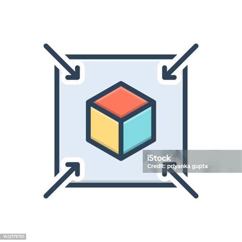 Kekuatan Entitas Ilustrasi Stok Unduh Gambar Sekarang Arsitektur Bentuk Ikon Simbol