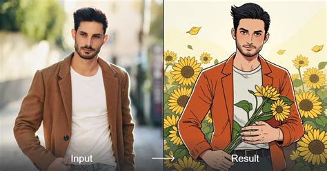 Convert Photos to Vibrant Illustrations Instantly | a1.art