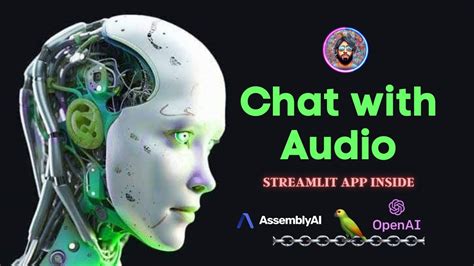 Chat With Audio Langchain Chroma Db Openai And Assembly Ai Youtube
